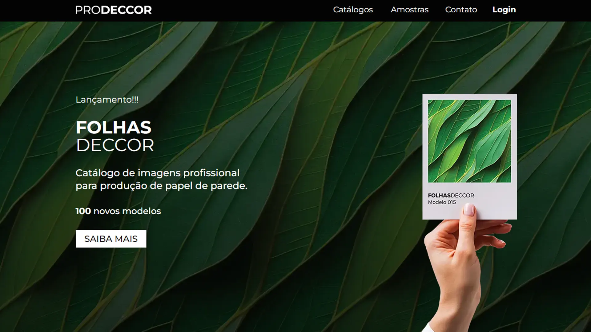 🇪🇸 Home | ProDECCOR | NEW 2025 - ProDECCOR